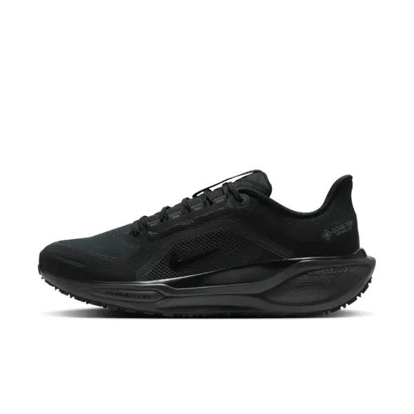 Nike Pegasus 41 Gore-tex Waterproof Road Running Shoes - Black