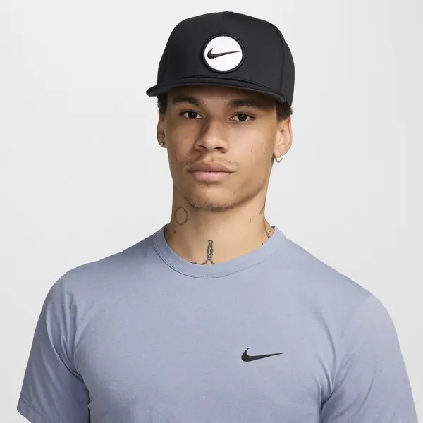 Nike Pro Structured Dri-fit Cap - Black