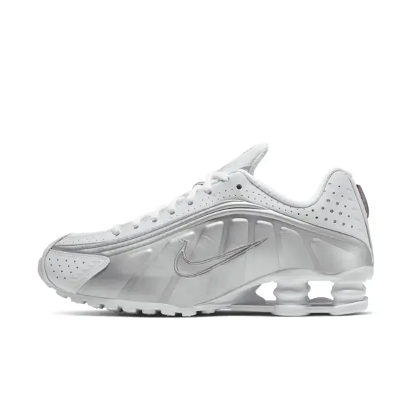 Nike Shox R4 Sneakers - White