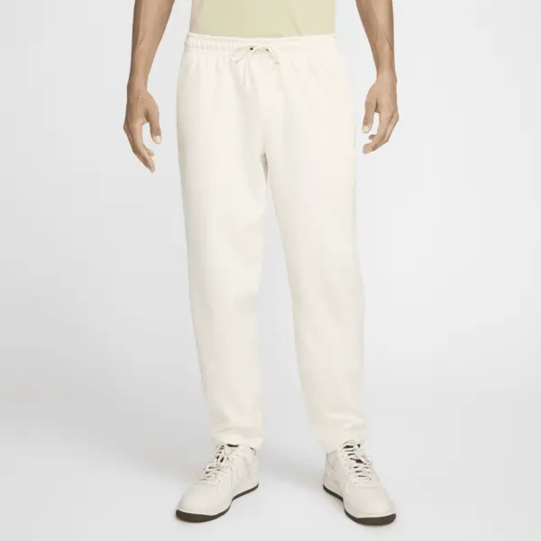 Nike Primary Fleece Dri-fit Uv Tapered Performance Pants - Brown
