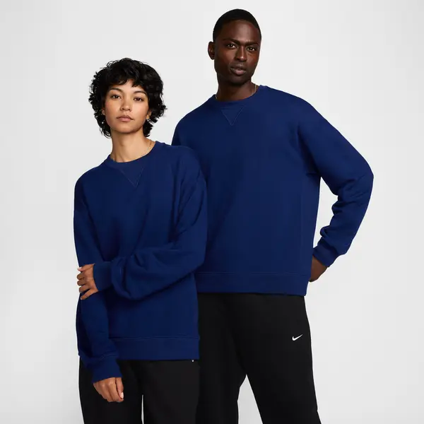 Nike Wool Classics Crew - Blue
