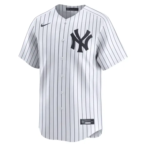 Nike Giancarlo Stanton New York Yankees Mlb Limited Jersey - White