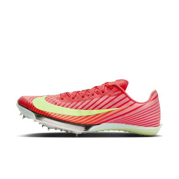 Nike Maxfly 2 Track & Field Sprinting Spikes - Red