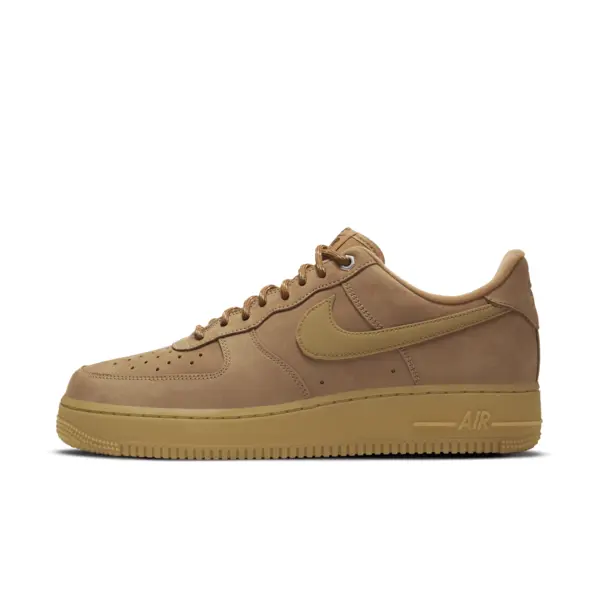 Nike Air Force 1 '07 Wb Sneakers - Brown