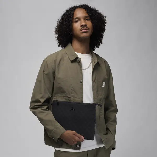 JORDAN Monogram Pouch