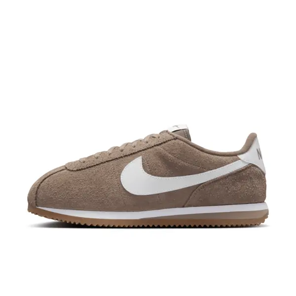 Nike Cortez Vintage Suede Sneakers - Brown