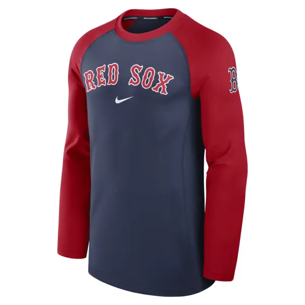 Nike Boston Red Sox Authentic Collection Game Time Dri-Fit Mlb