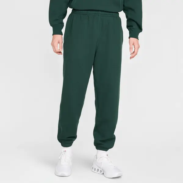 Nike Wool Classics Fleece Pants - Green