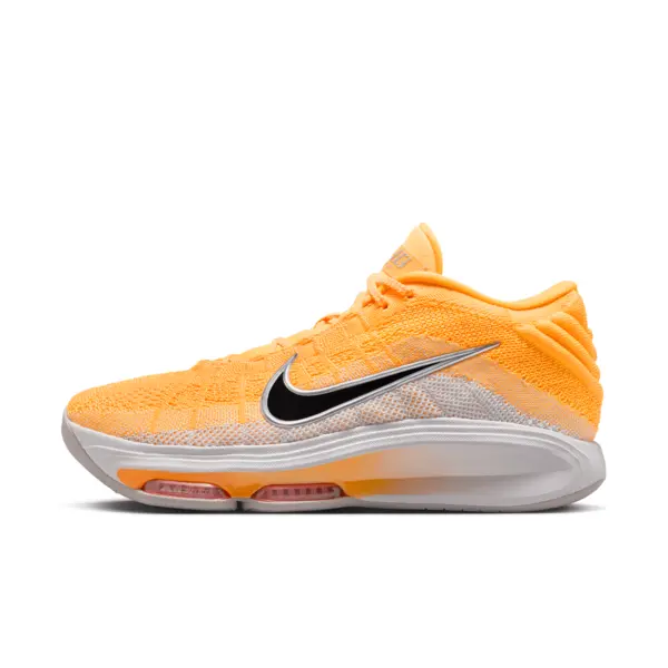 Nike G.t. Hustle 3 Basketball Shoes - Orange