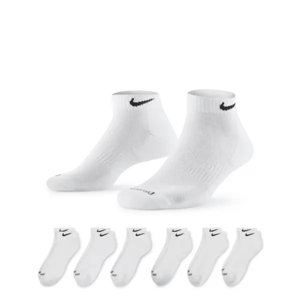 Nike Everyday Plus Cushioned Training Low Socks