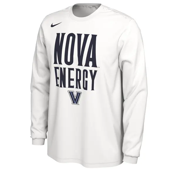 Villanova Nike College Basketball T Shirts Nike Villanova College