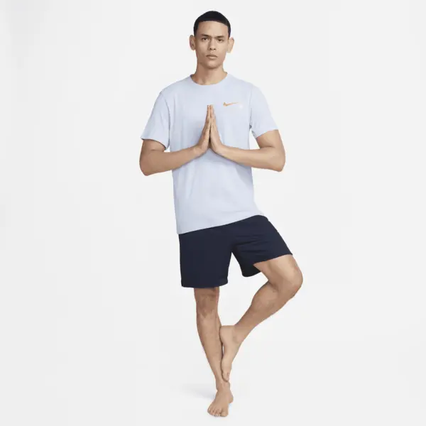 Nike Totality Dri-fit 7" Unlined Versatile Shorts - Blue