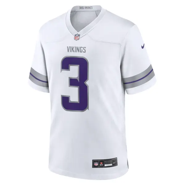 JORDAN Addison Minnesota Vikings Nfl Game Jersey