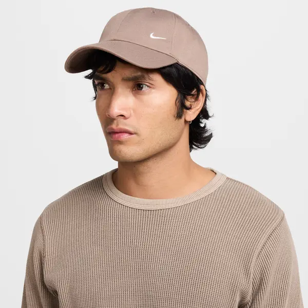 Nike Club Unstructured Cap - Brown