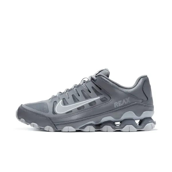 Nike Reax Tr Training Sneakers - Grey