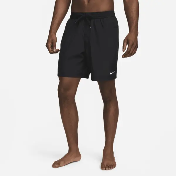 Nike Dri-fit 7" Unlined Versatile Shorts - Black