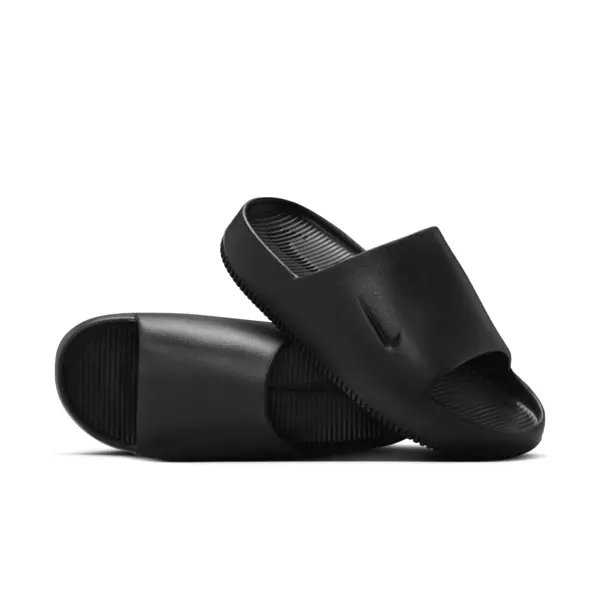 Nike Calm Slides - Black