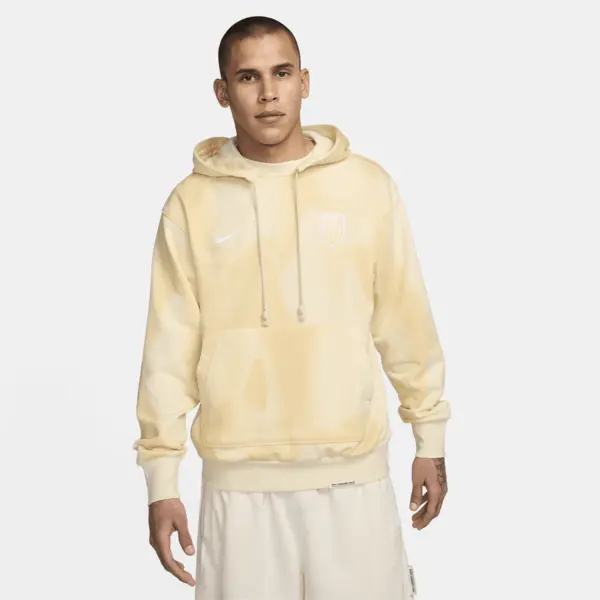 Nike Usmnt Standard Issue Dri-fit Pullover Hoodie
