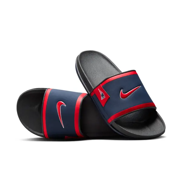 Nike Offcourt Slides - Blue