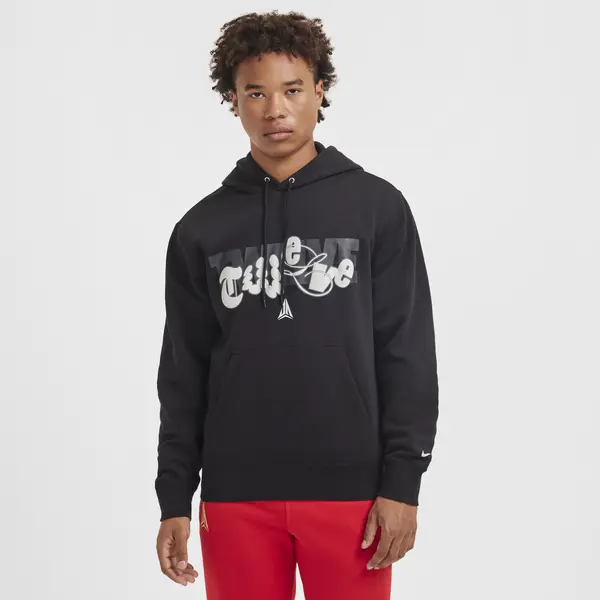 Nike Ja Fleece Basketball Hoodie