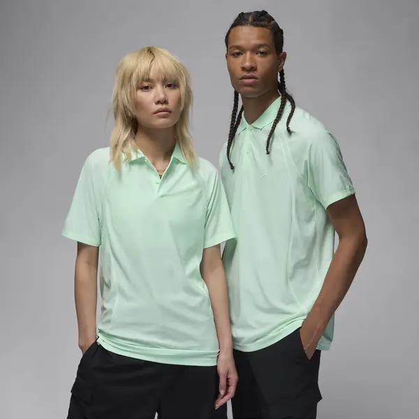 Jordan Dri-Fit Adv Sport Golf Polo In Green - 34% Off | Editorialist