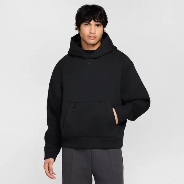 Nike Tech Fleece Hoodie - Black