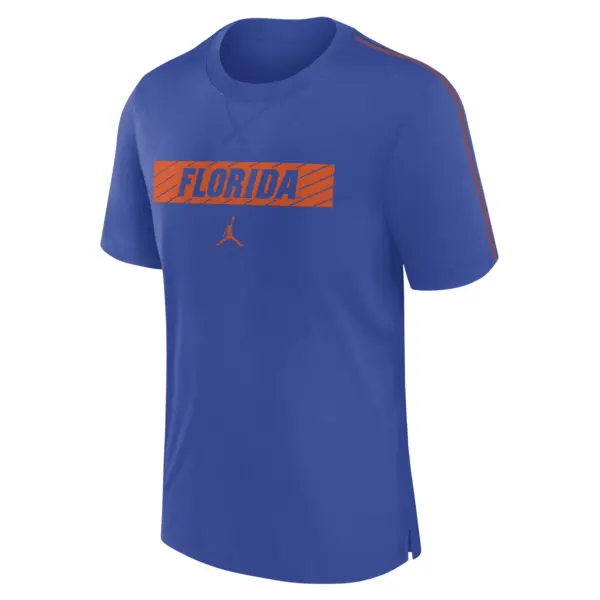 JORDAN Florida Gators Sideline Player Dri-fit College T-shirt