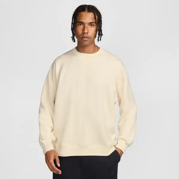 Nike Wool Classics Crew - White