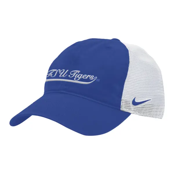 Nike Tennessee State Heritage86 College Trucker Hat In Blue 20
