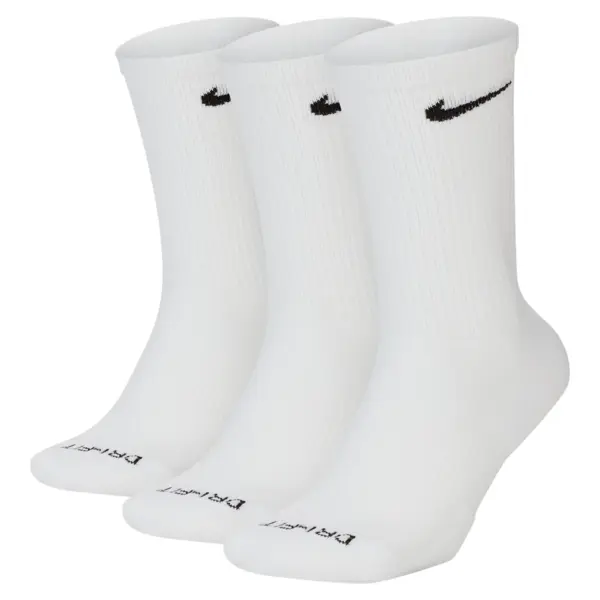 Nike Everyday Plus Cushioned Training Crew Socks