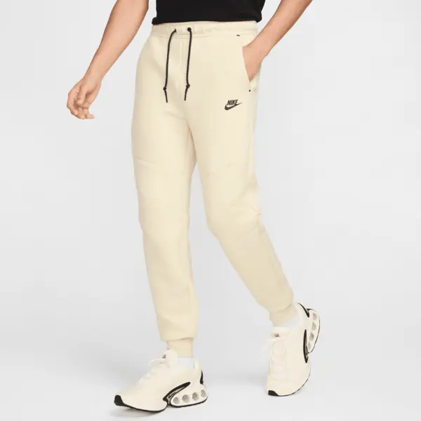Nike Tech Fleece Jogger Pants - Brown