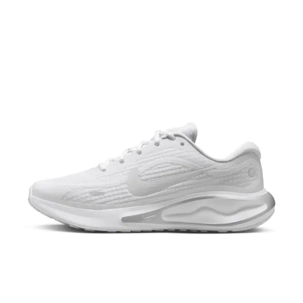 Nike Journey Run Road Running Shoes - White