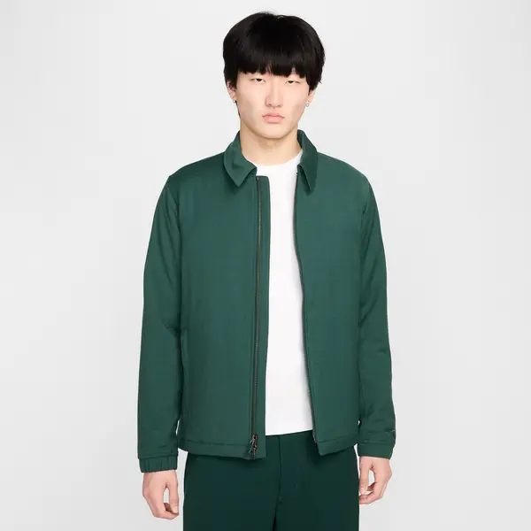 Nike Wool Classics Insulated Jacket - Green