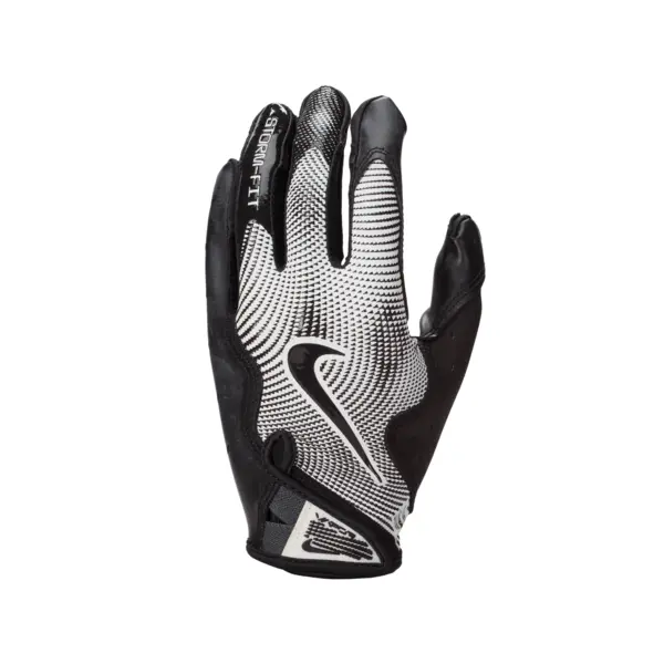 Nike Vapor Jet 8.0 All-weather Football Gloves - White