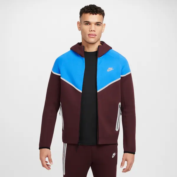 Nike Tech Windrunner Fleece Full-zip Jacket