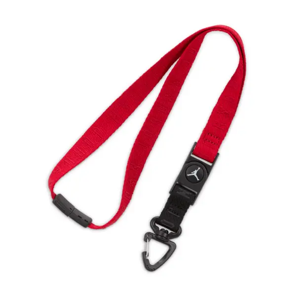 JORDAN Flight Lanyard - Red
