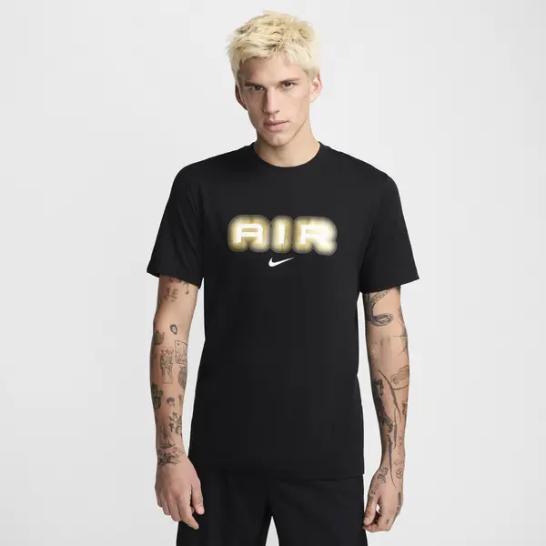 Nike Air Graphic T-shirt - Black