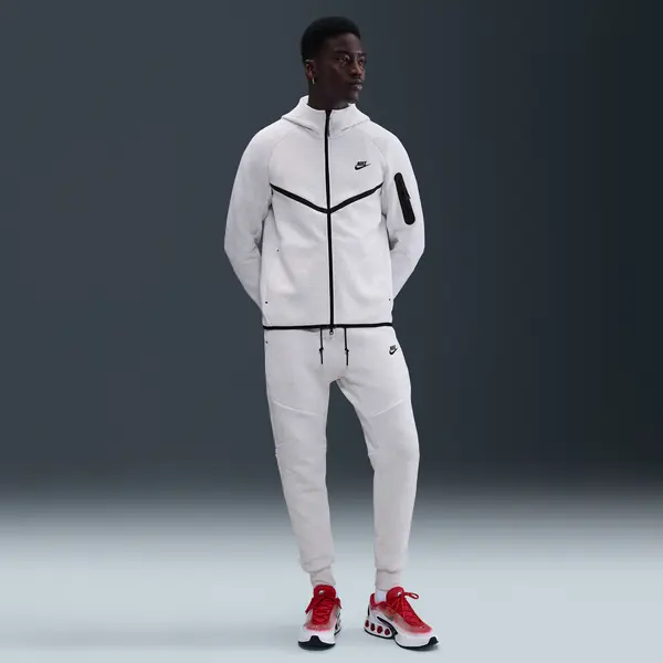 Nike Tech Fleece Jogger Pants - Brown