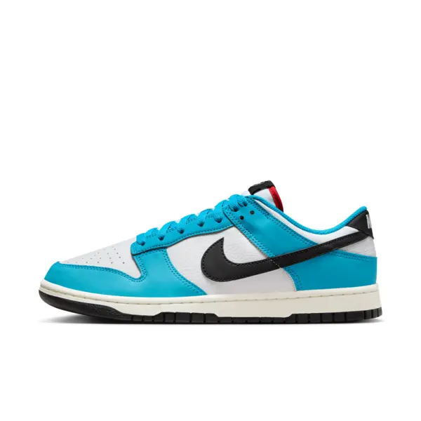 Nike Dunk Low N7 Sneakers - Blue