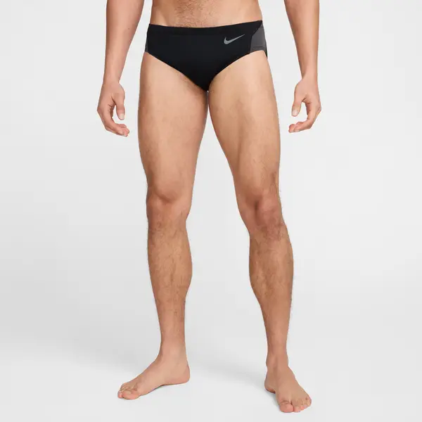 Nike Swim Hydrastrong Briefs - Black