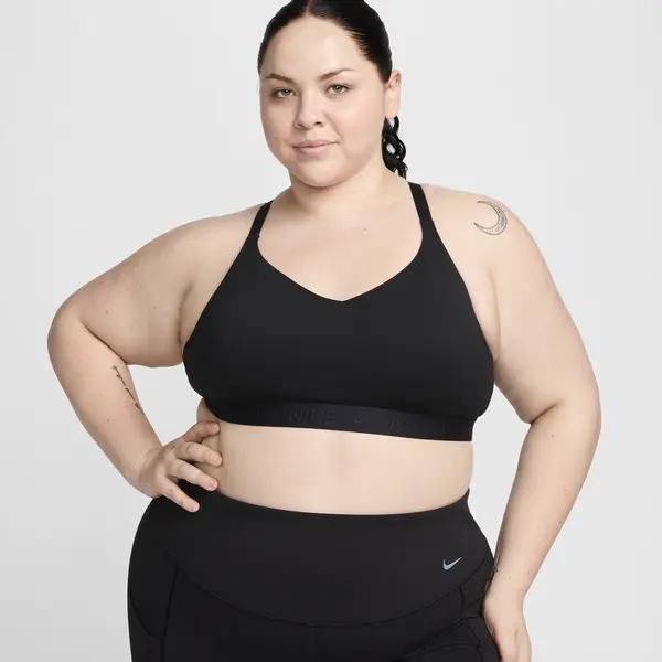 Nike Indy Light Support Padded Adjustable Sports Bra