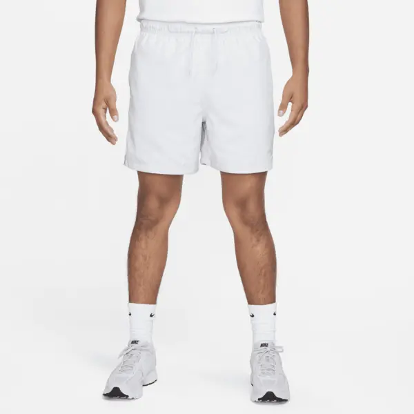 Nike Club Woven Flow Shorts - Grey