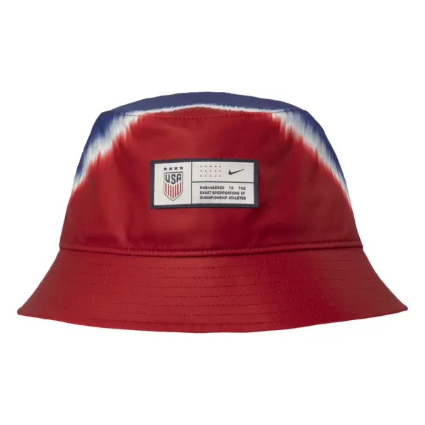 Nike Uswnt Apex Soccer Bucket Hat Multicolor Editorialist