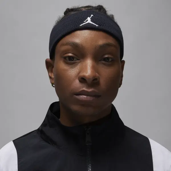 JORDAN Dri-fit Jumpman Headband - Black