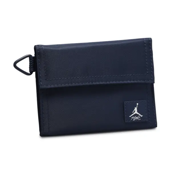 JORDAN Flight Trifold Wallet - Blue
