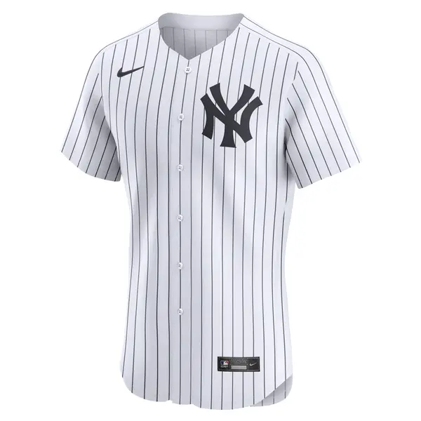 Nike Anthony Volpe New York Yankees Mlb Elite Jersey