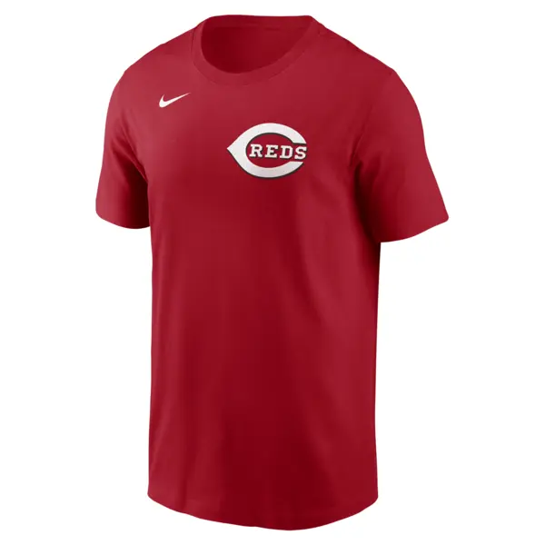 Nike Cincinnati Reds Fuse Wordmark Mlb T-shirt