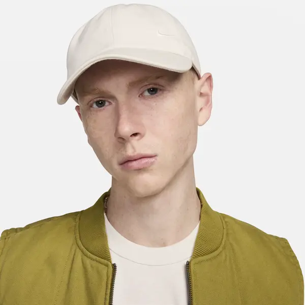 Nike Club Unstructured Cap - Brown