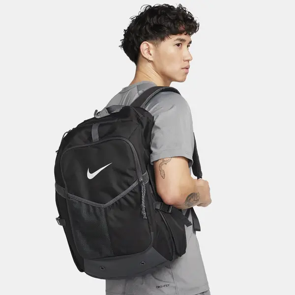 Nike Diamond Select Bat Backpack - Black