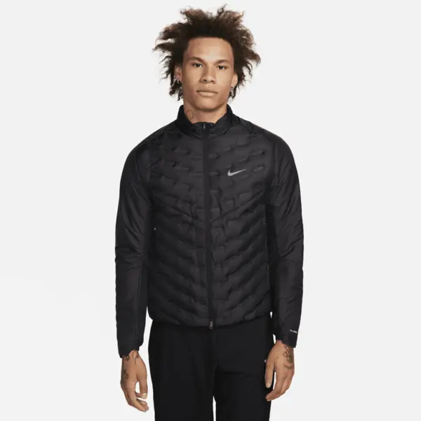 Nike Therma-fit Adv Aeroloft Repel Down Running Jacket